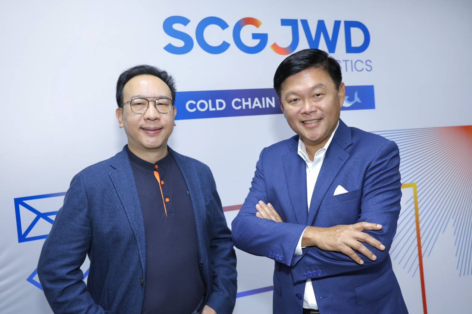 SCGJWD รุกโลจิสติกส์โซลูชันสำหรับสินค้าควบคุมอุณหภูมิทั่วอาเซียน วาง 4 ...